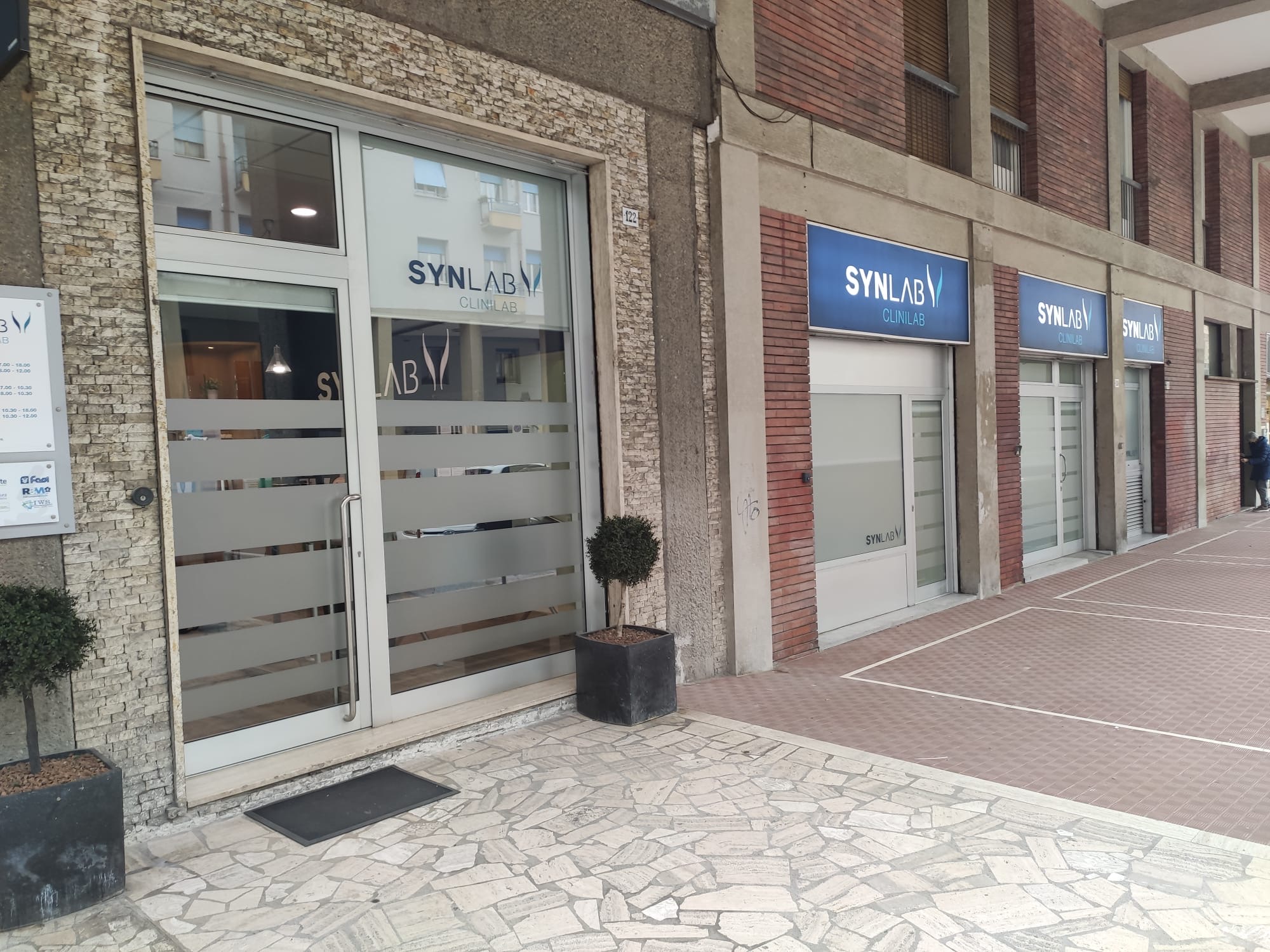 SYNLAB Il Baluardo - SYNLAB Il Baluardo